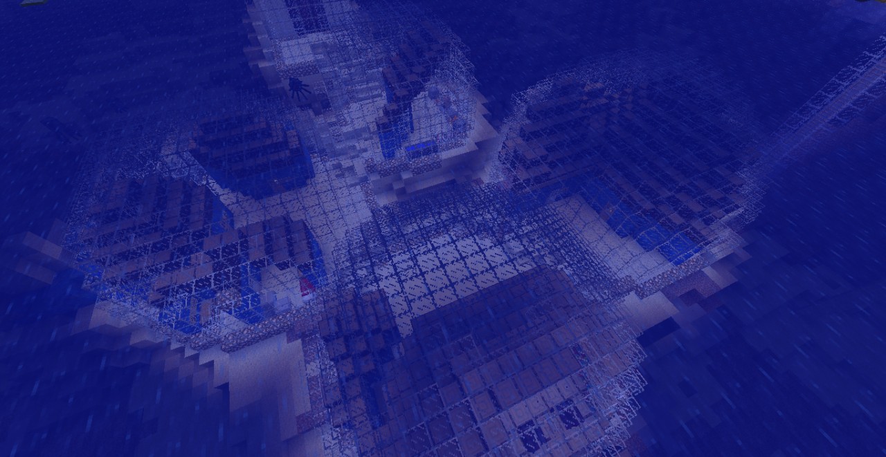 The Ascension Minecraft Map