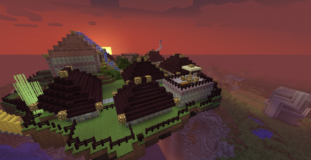 The Ascension Minecraft Map