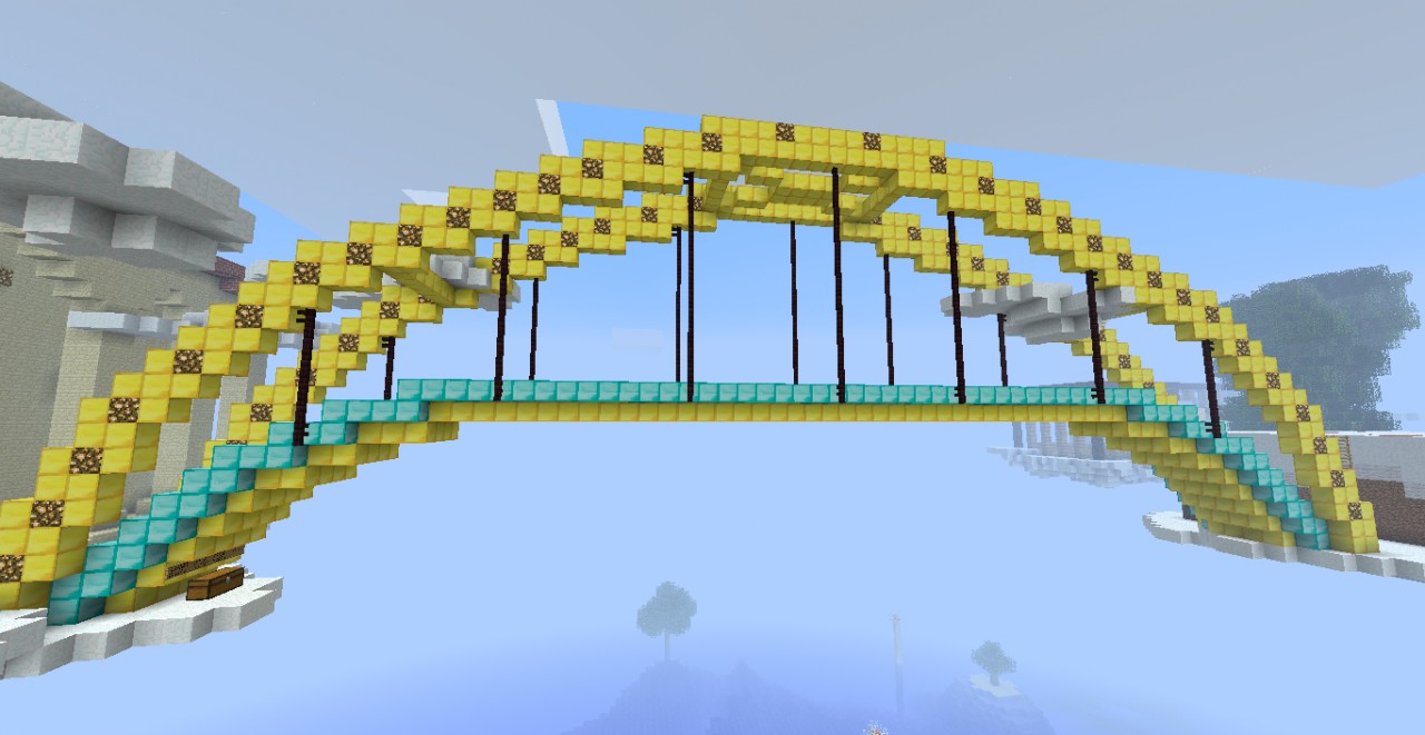 The Ascension Minecraft Map