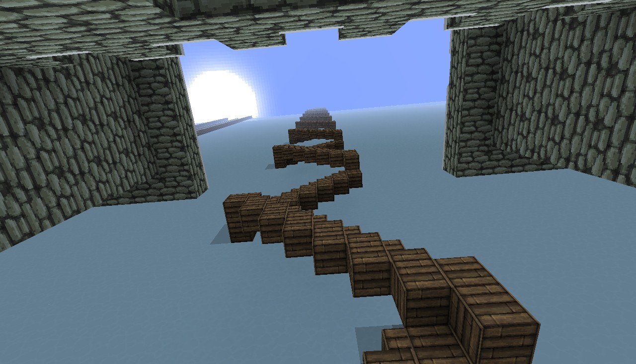 Game Of Thrones:Castle Black Minecraft Map