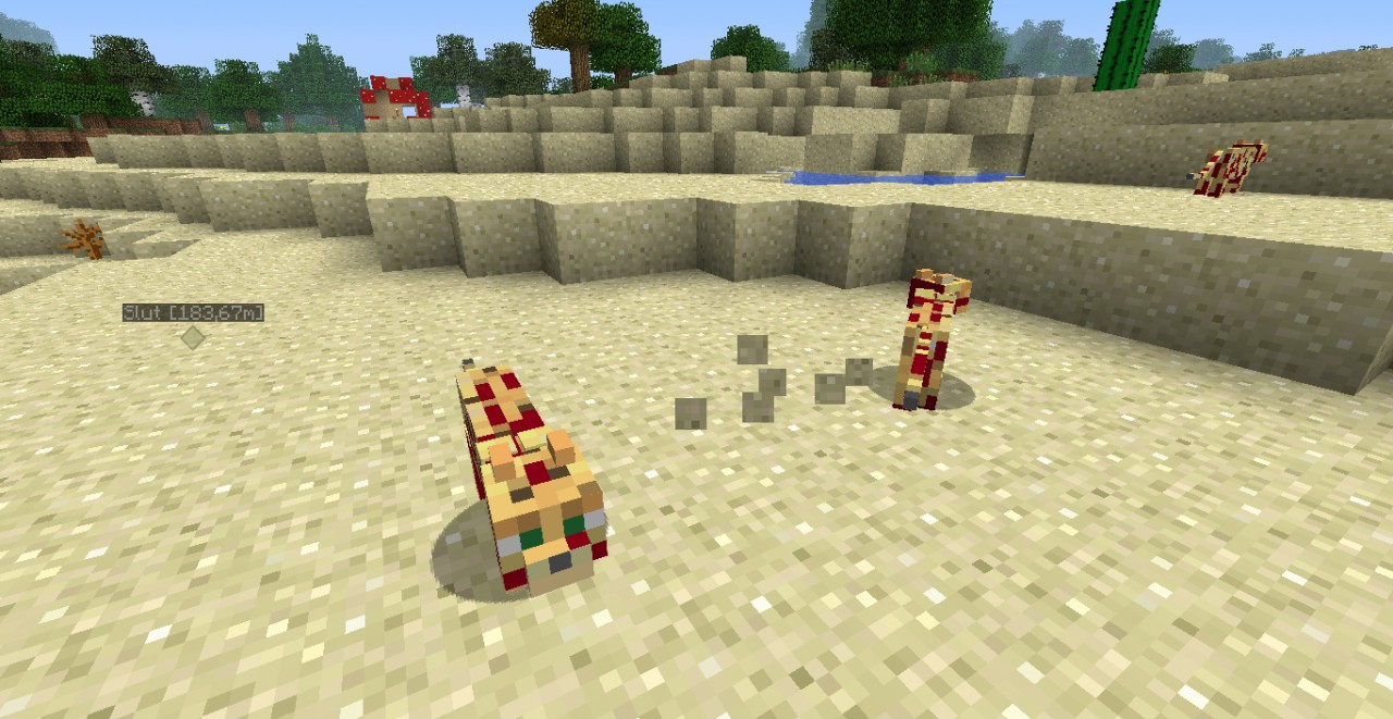 Mob's for Baby's Minecraft Texture Pack