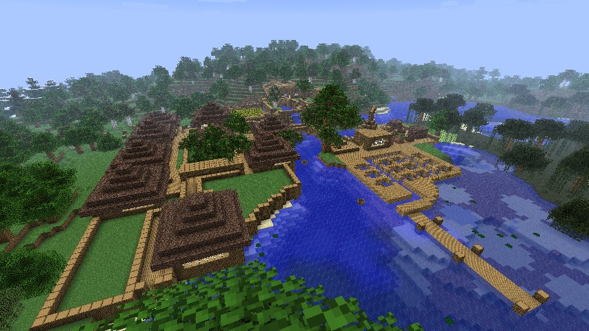 Adventure map Minecraft Map