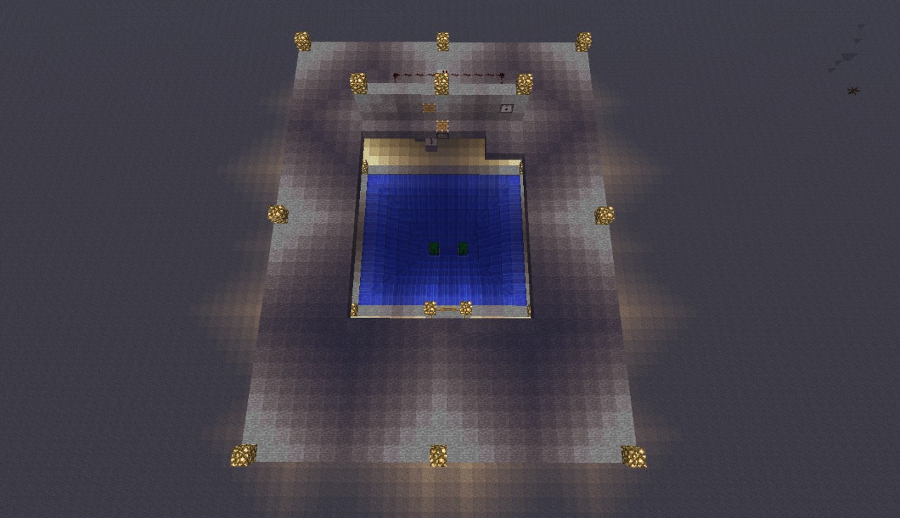 Mob Farm 2 Minecraft Map