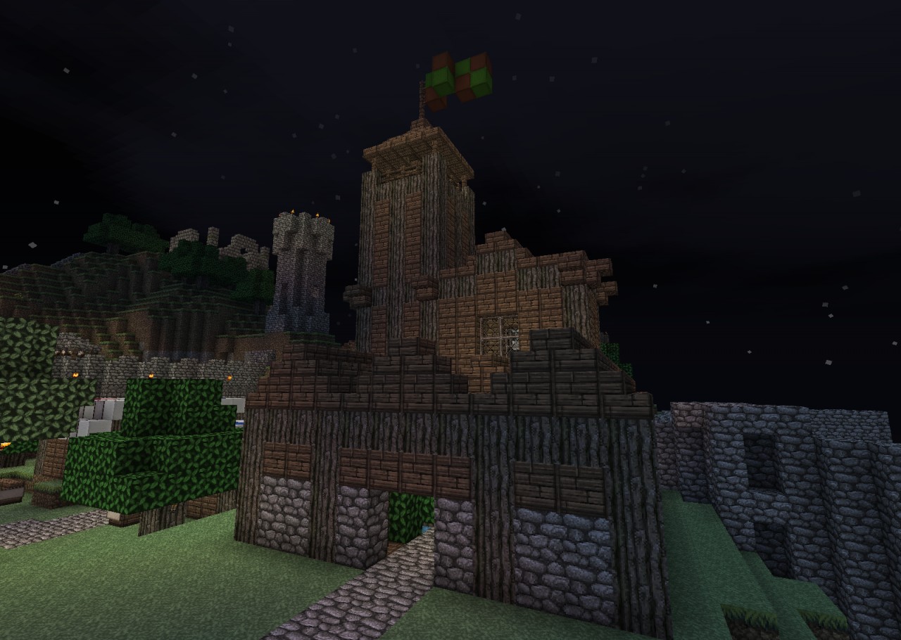 Battle of thrones Minecraft Map