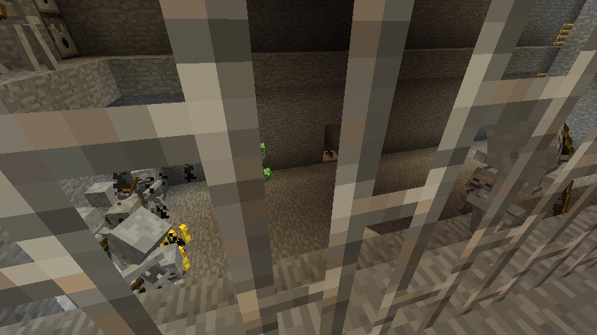 Zombie Survival (waves and waves!) Minecraft Map