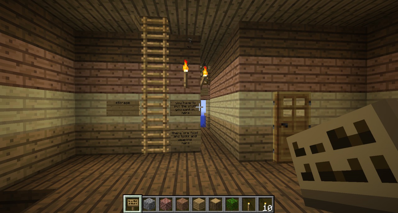 paradis Minecraft Map