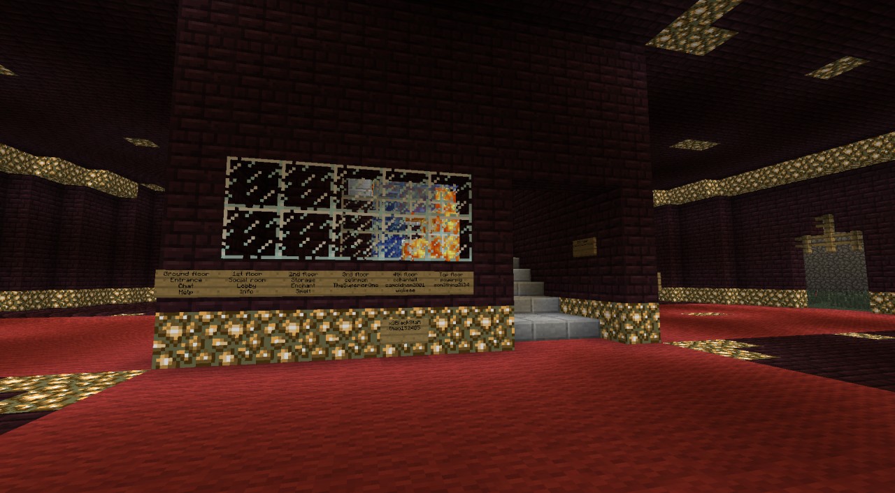 Vampire Castle [Random Named] Minecraft Map