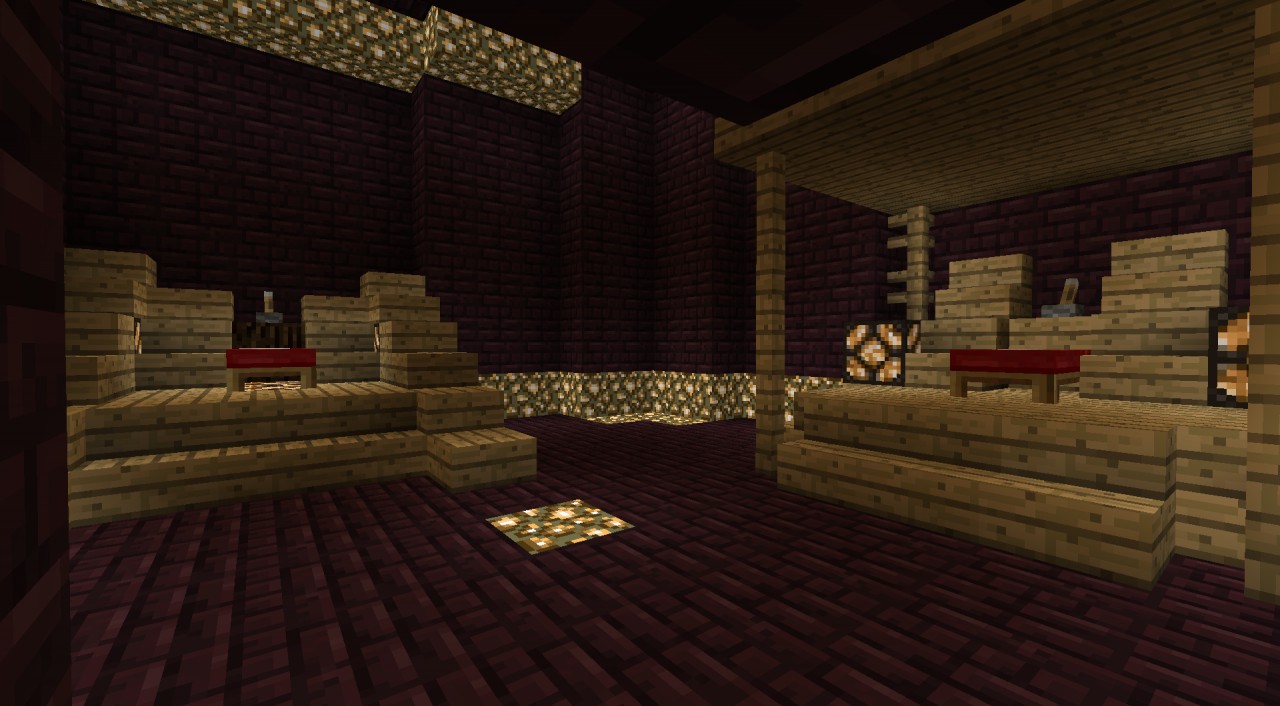 Vampire Castle [Random Named] Minecraft Map