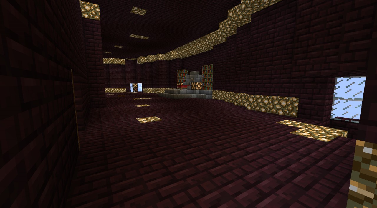 Vampire Castle [Random Named] Minecraft Map