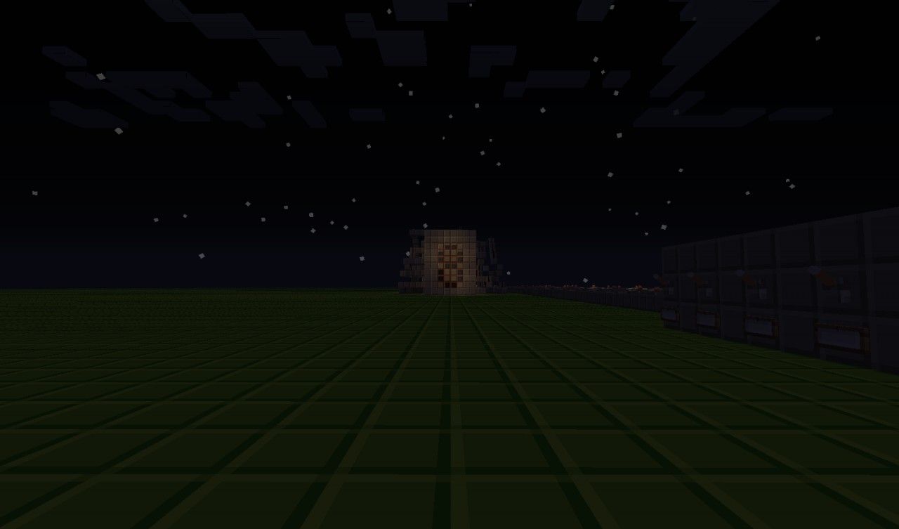 9-Digit Redstone Sequencer (7 segment display) Minecraft Map