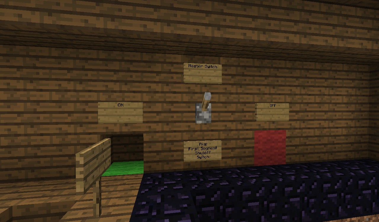 Cobblestone Refinery Factory Minecraft Map