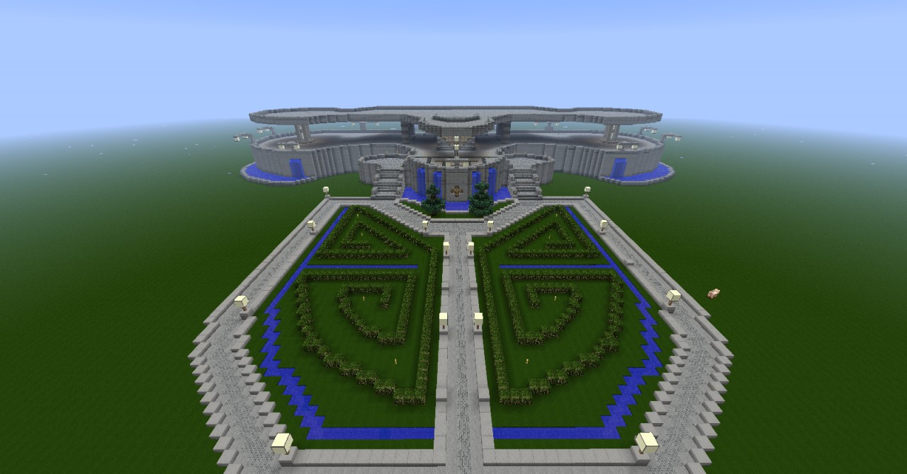 new temple orionn100 Minecraft Map