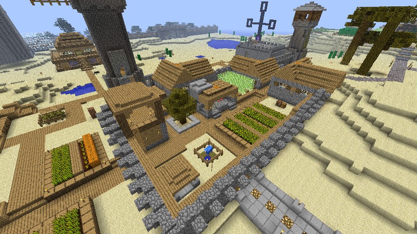 Quebec MC Minecraft Server