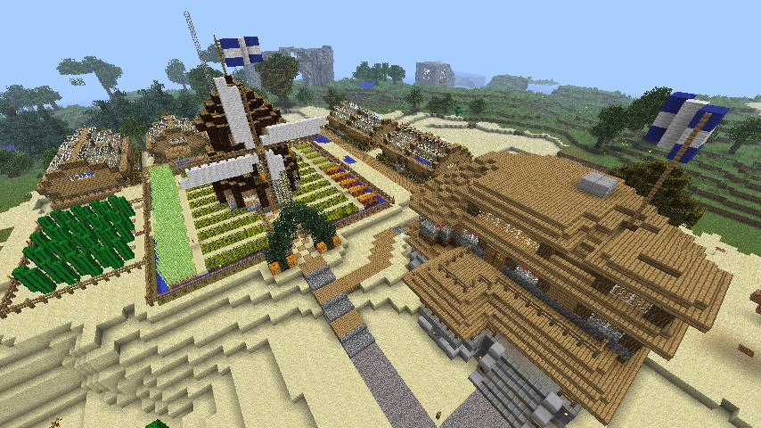 Quebec MC Minecraft Server