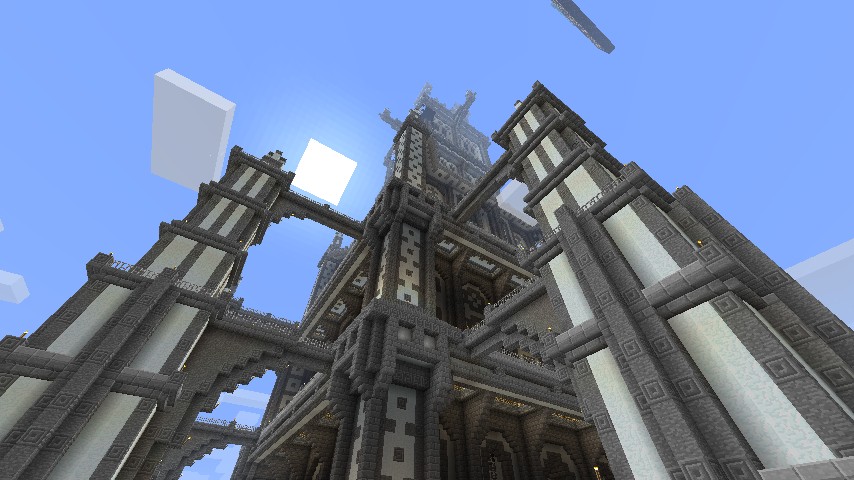 Quebec MC Minecraft Server