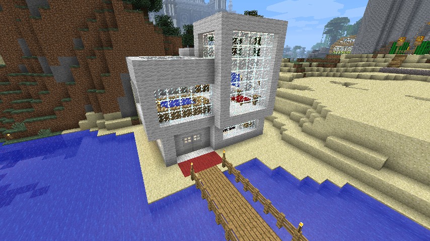 Quebec MC Minecraft Server