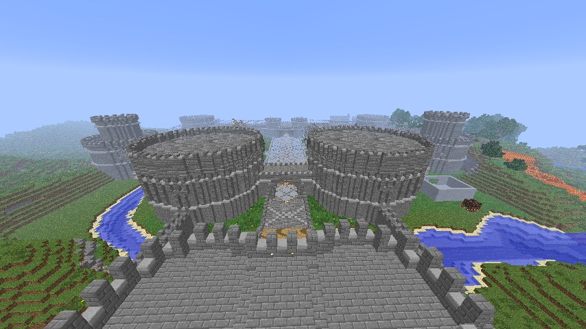 OAP Prison Minecraft Map
