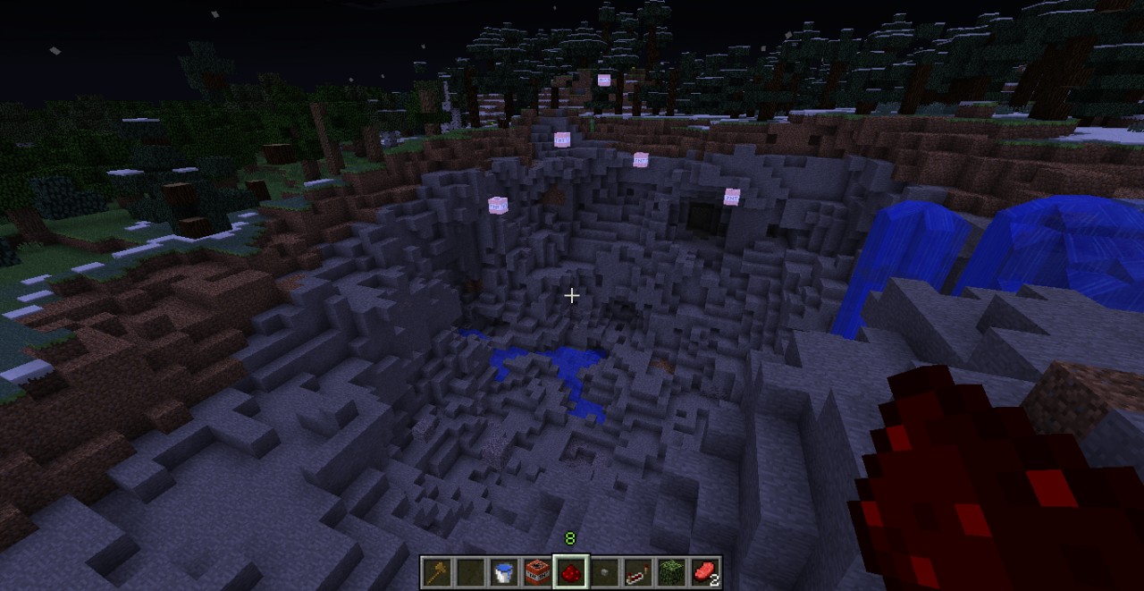 2012 World (with download) Minecraft Map