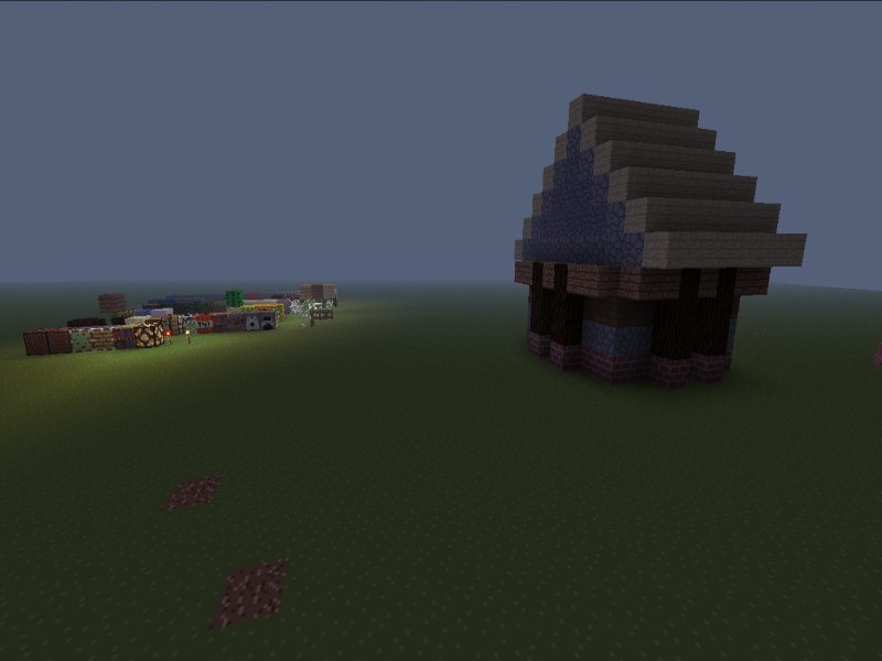 A lil bit of: A light pack! V3 Minecraft Texture Pack