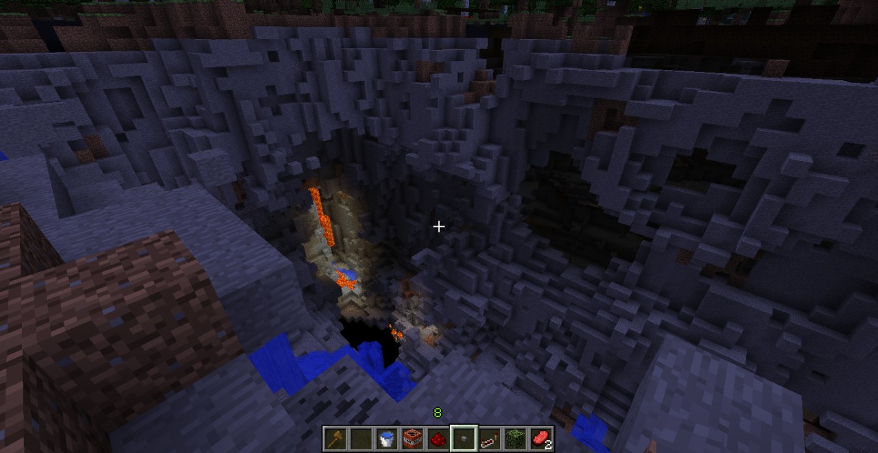 2012 World (with download) Minecraft Map