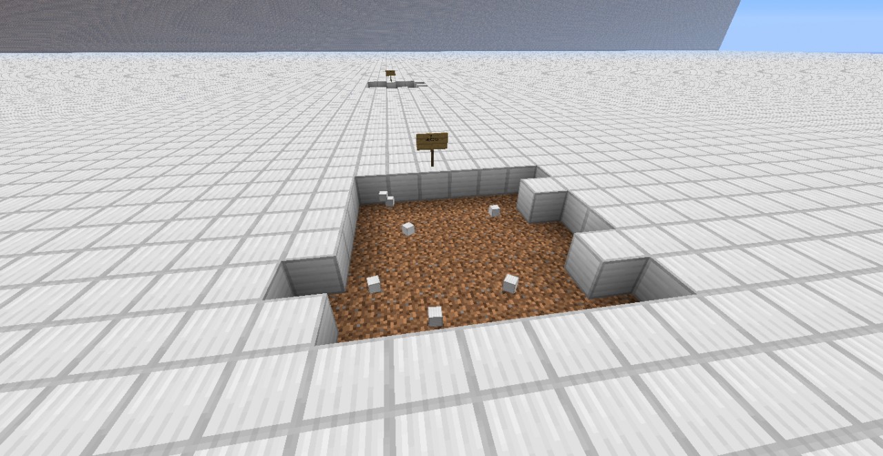 TNT Cannon Minecraft Map