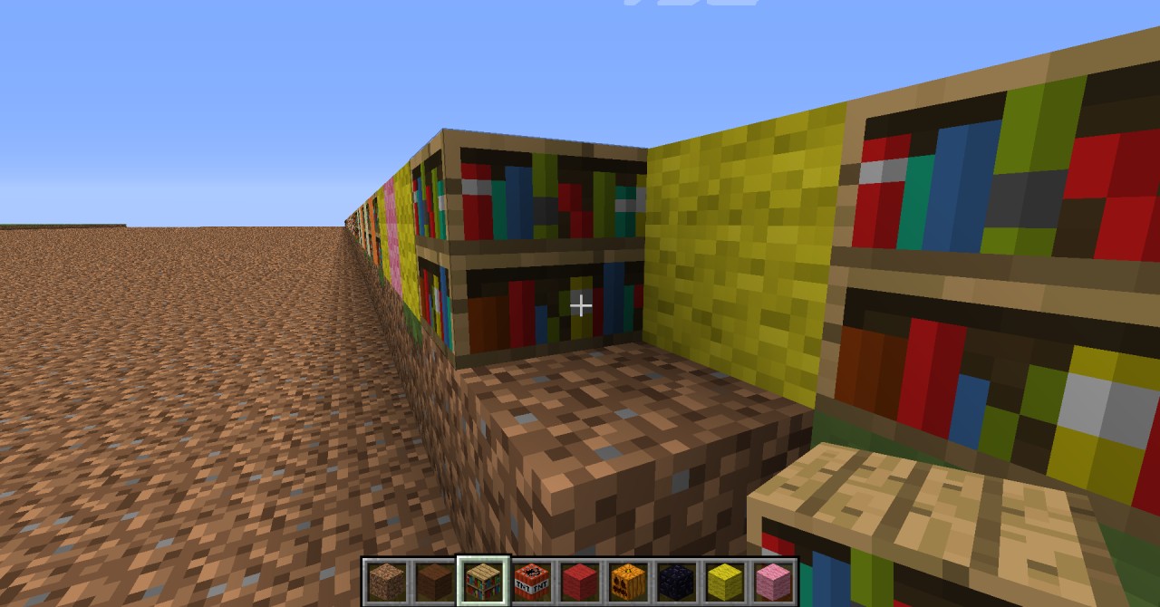 The Scream Minecraft Project