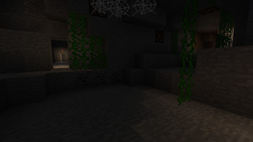 Dollar Bill's Evil Lair (Edgedonkey's Contest) Minecraft Map