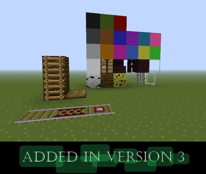 A lil bit of: A light pack! V3 Minecraft Texture Pack