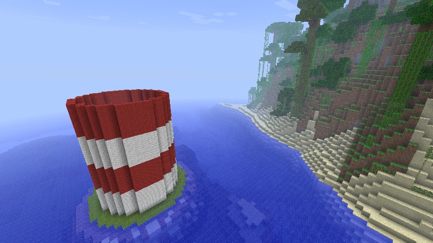 Dollar Bill's Evil Lair (Edgedonkey's Contest) Minecraft Map