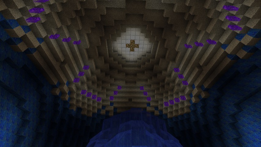Dollar Bill's Evil Lair (Edgedonkey's Contest) Minecraft Map
