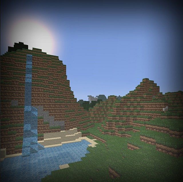 The BEST Seed EVER. -- DOWNLOADABLE TOO. Minecraft Map