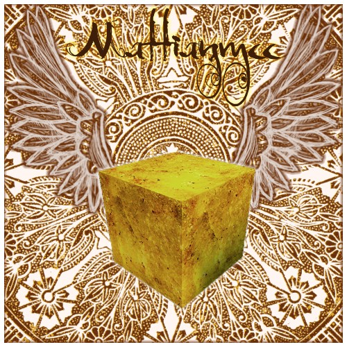 The Newest Angel Block (me)