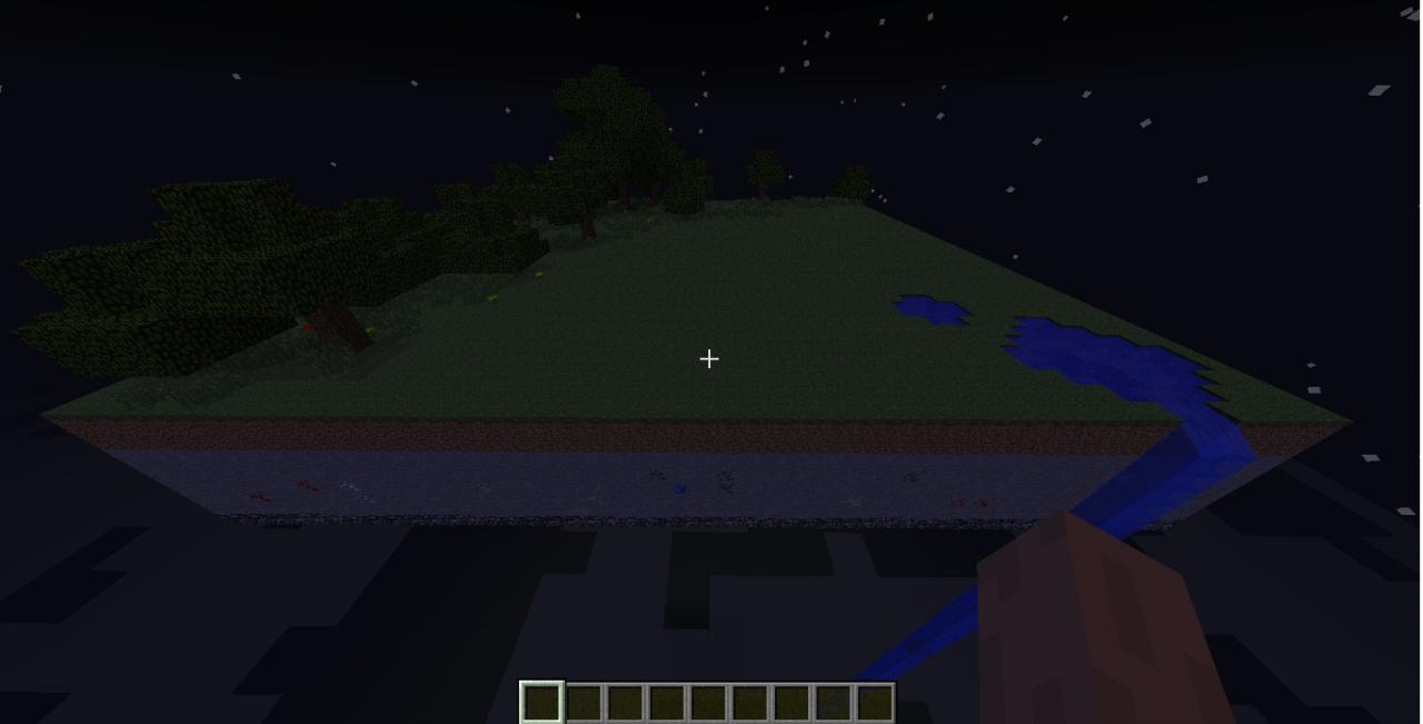 SkyBlock Survival Minecraft Map