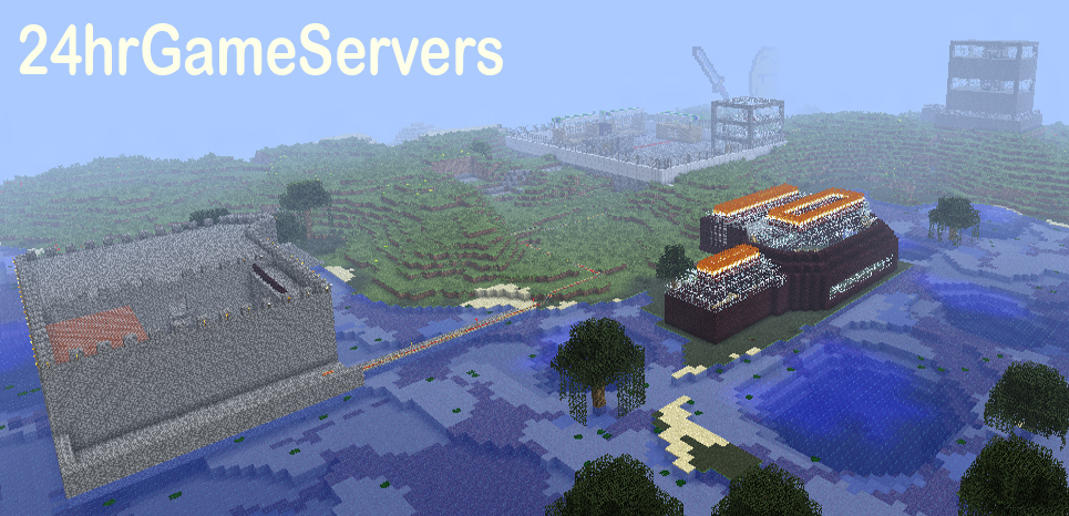 24hrGameServers (Survival) Minecraft Server