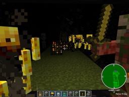 ---Mega Dungeon--- Minecraft Map