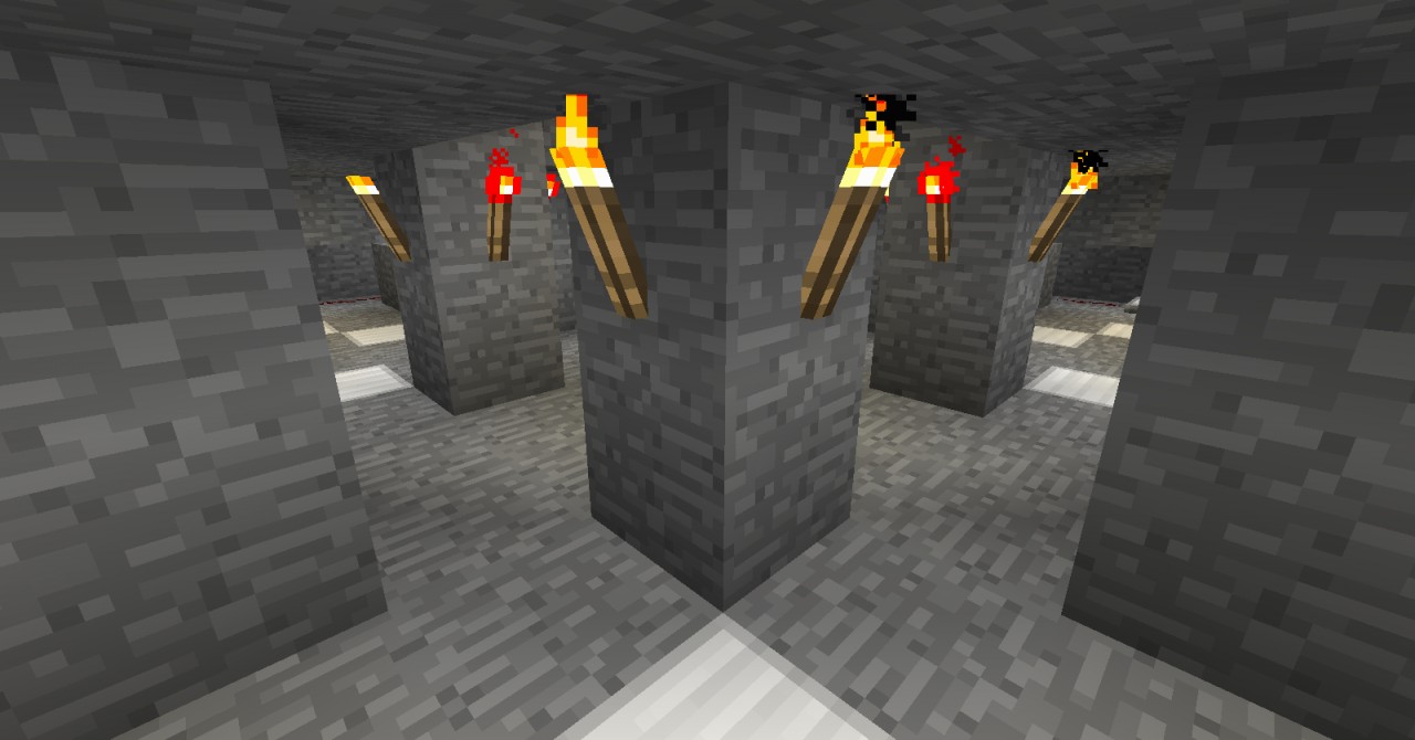 Upwards Fan Minecraft Map