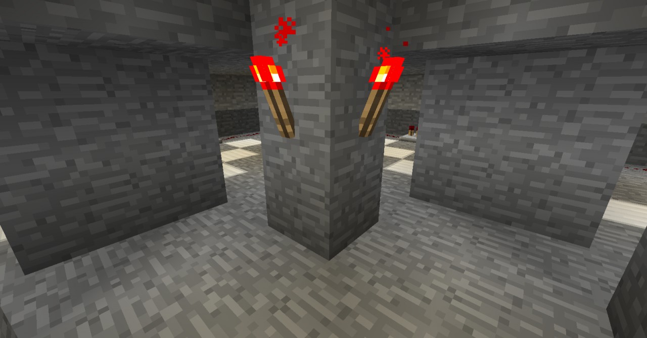 Upwards Fan Minecraft Map