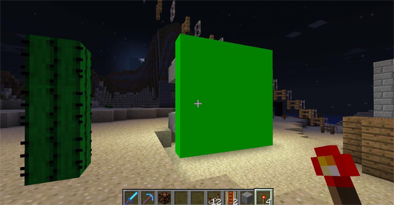 Filmmaker's Pack: Wilderness Edition (Default Textures) Minecraft ...