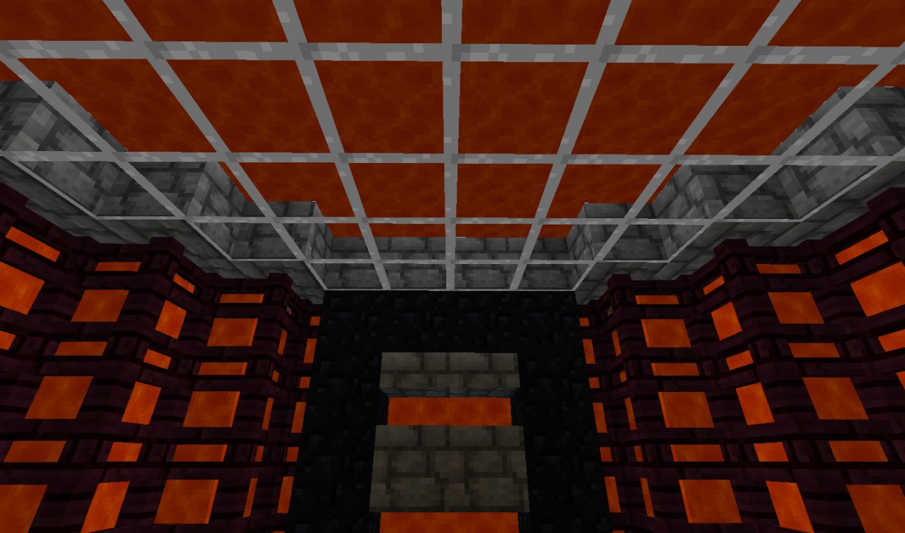 Server Spawn Minecraft Map