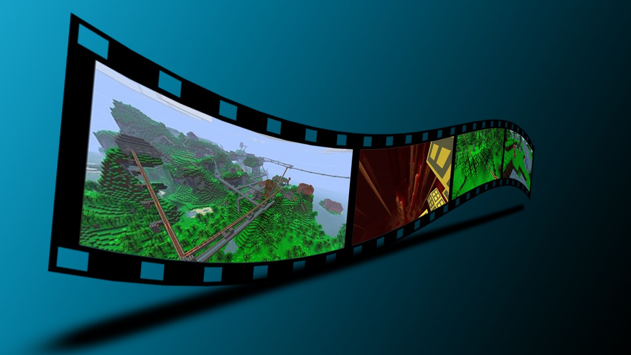 Quadratum 2.1 (discontinued) Minecraft Texture Pack