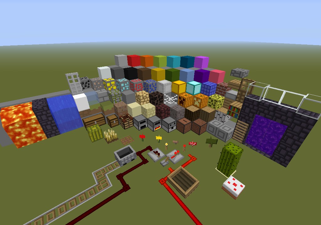 Pr0's Texture Pack Minecraft Texture Pack