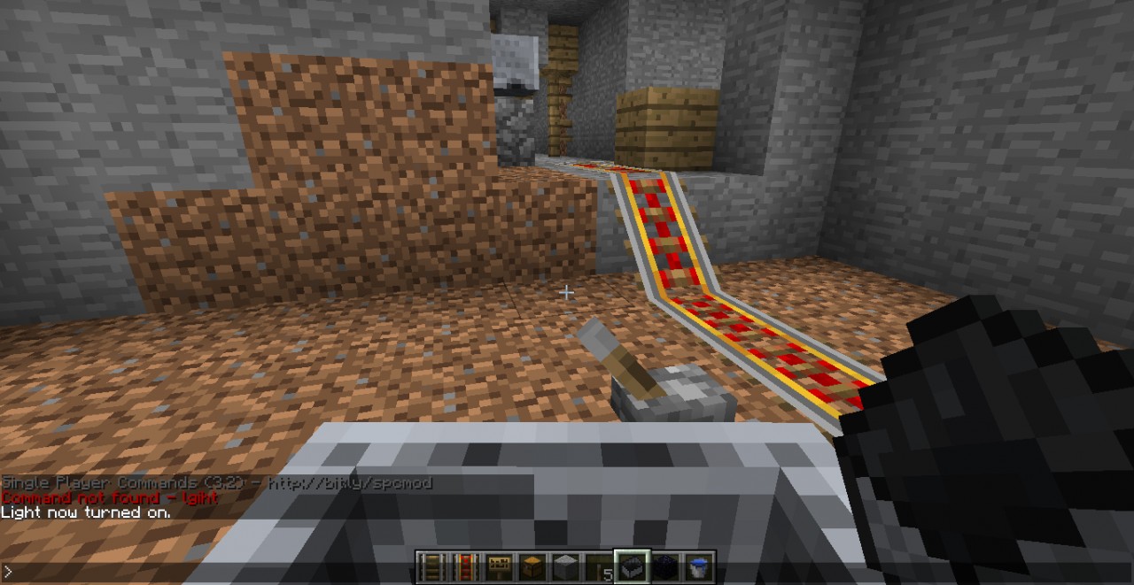 Cool Roller Coaster Minecraft Map