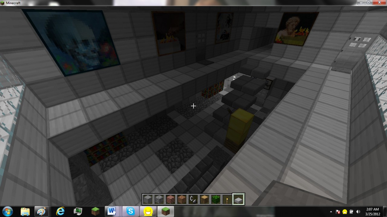 Homestuck: Rose Lalonde Minecraft Map