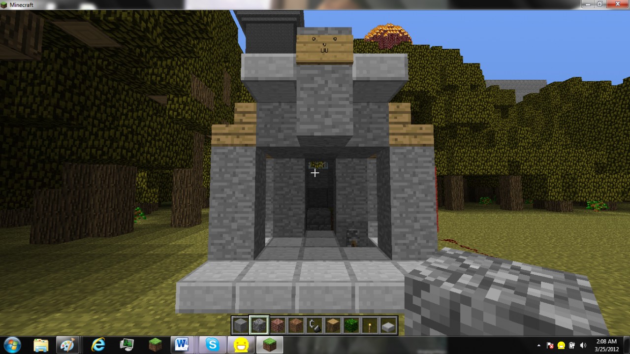 Homestuck: Rose Lalonde Minecraft Map