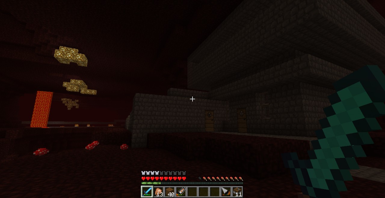 The adventure that is an adventure within an adventure in an adventure ...