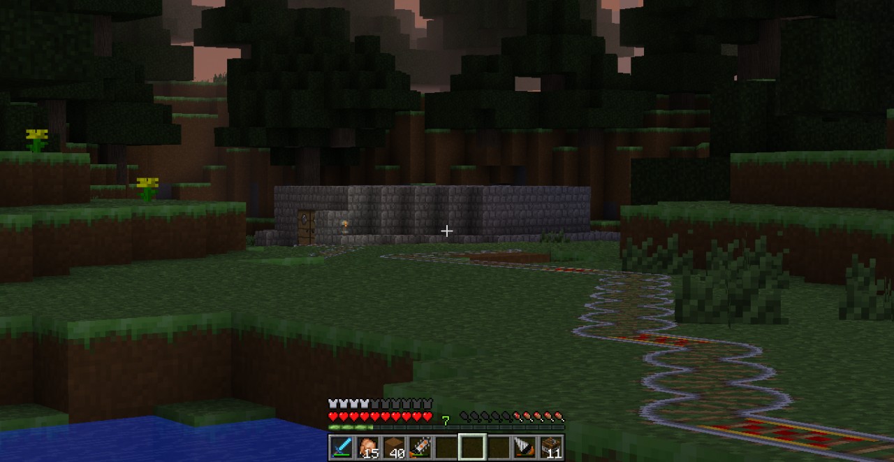 The adventure that is an adventure within an adventure in an adventure ...