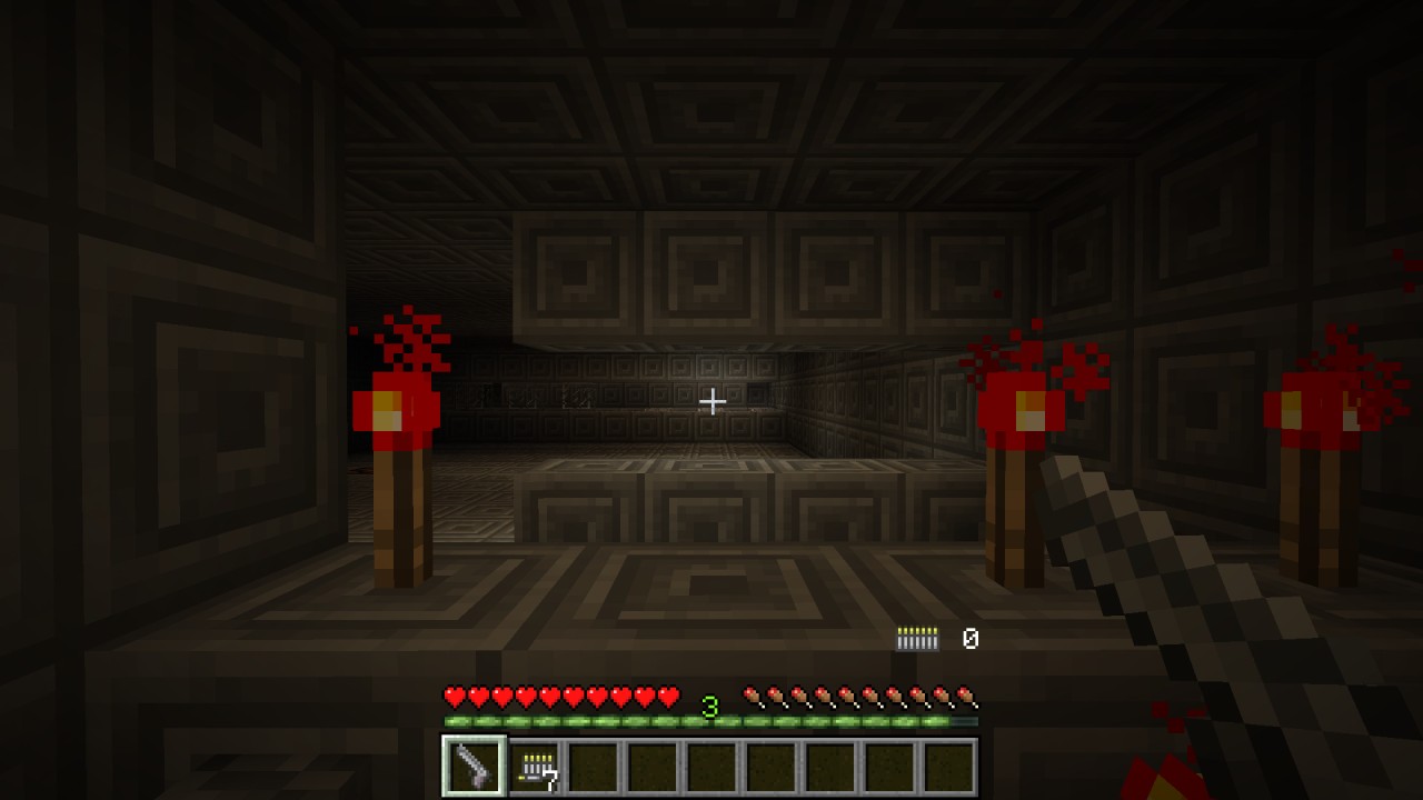 Shooting Range (SDK) Minecraft Map