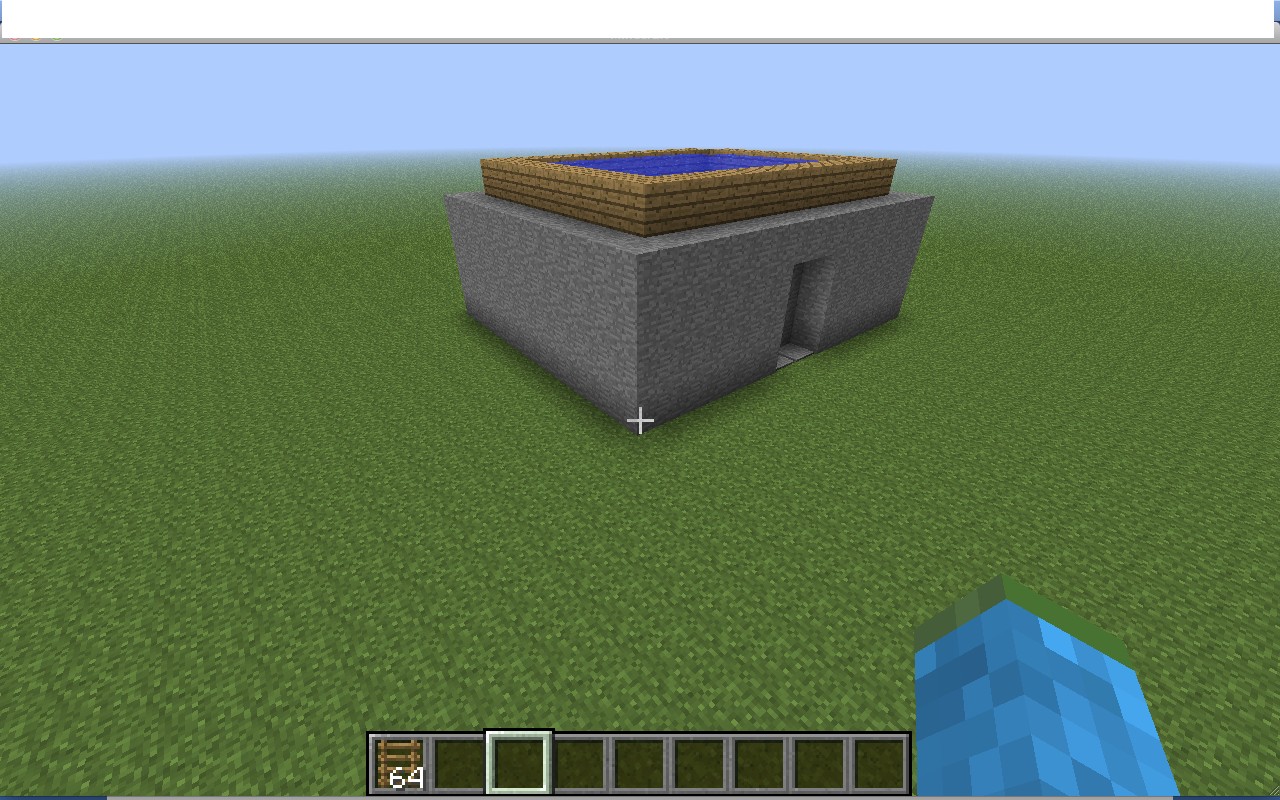 construction himself Minecraft Map