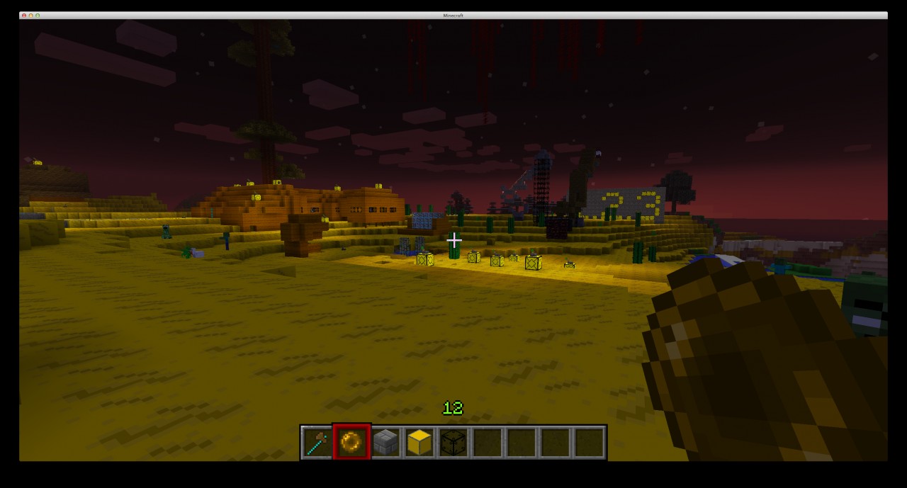 LiftCraft version 2 Minecraft Texture Pack