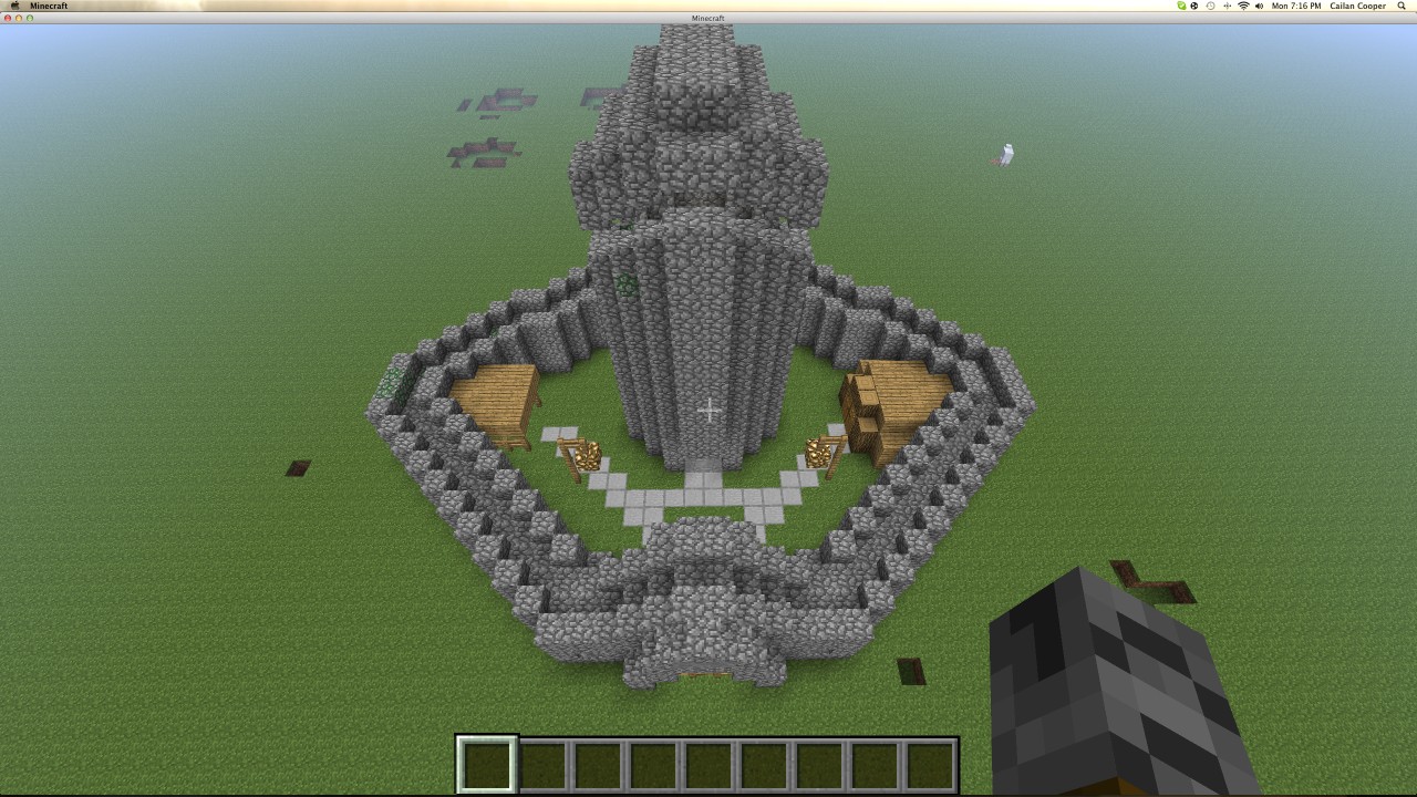 Small fort Minecraft Map